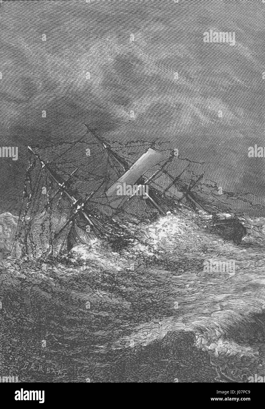 Struggle with nature Black and White Stock Photos & Images - Alamy