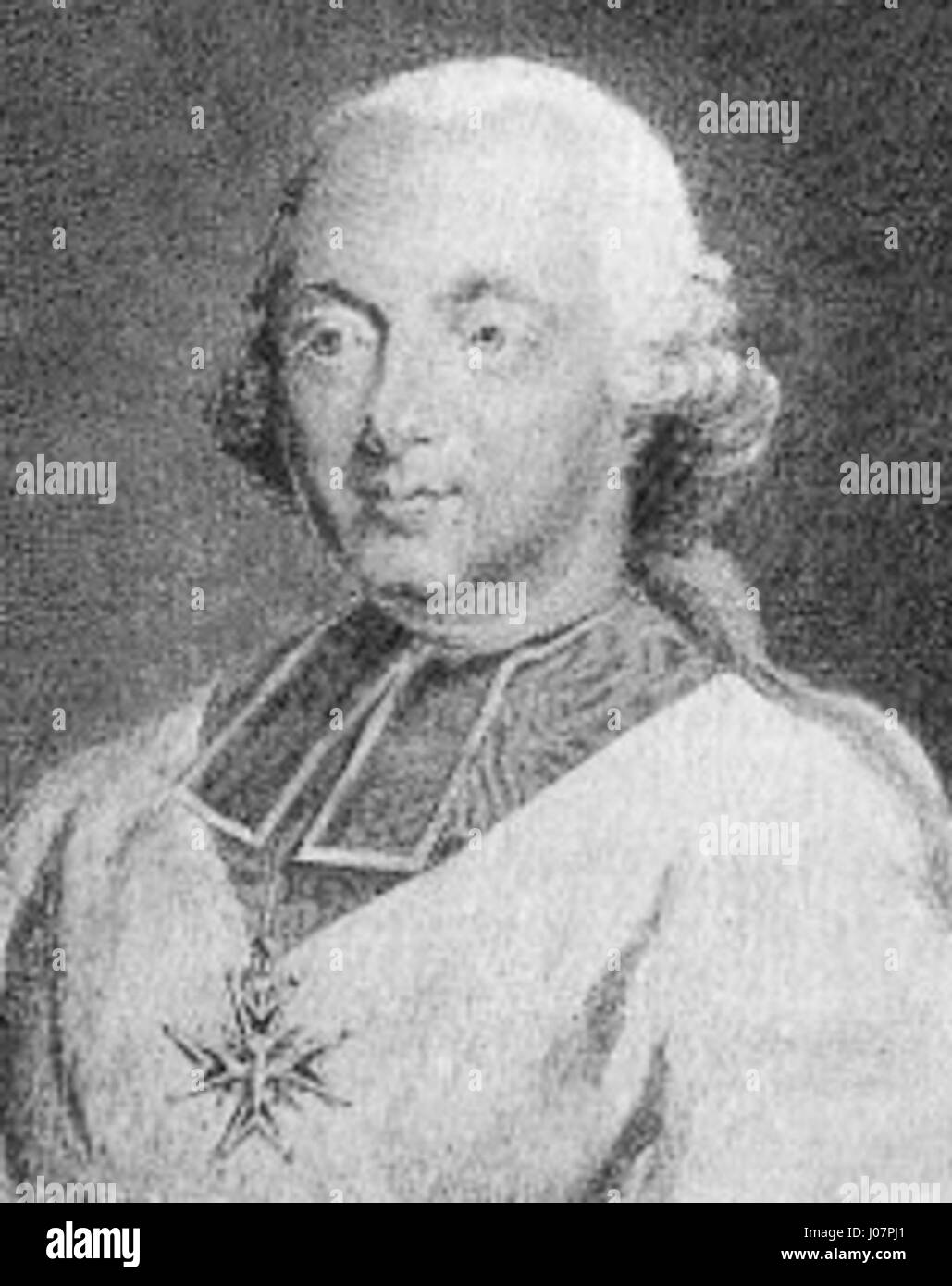 Louis René Édouard Rohan was a French aristocrat and prelate who played ...