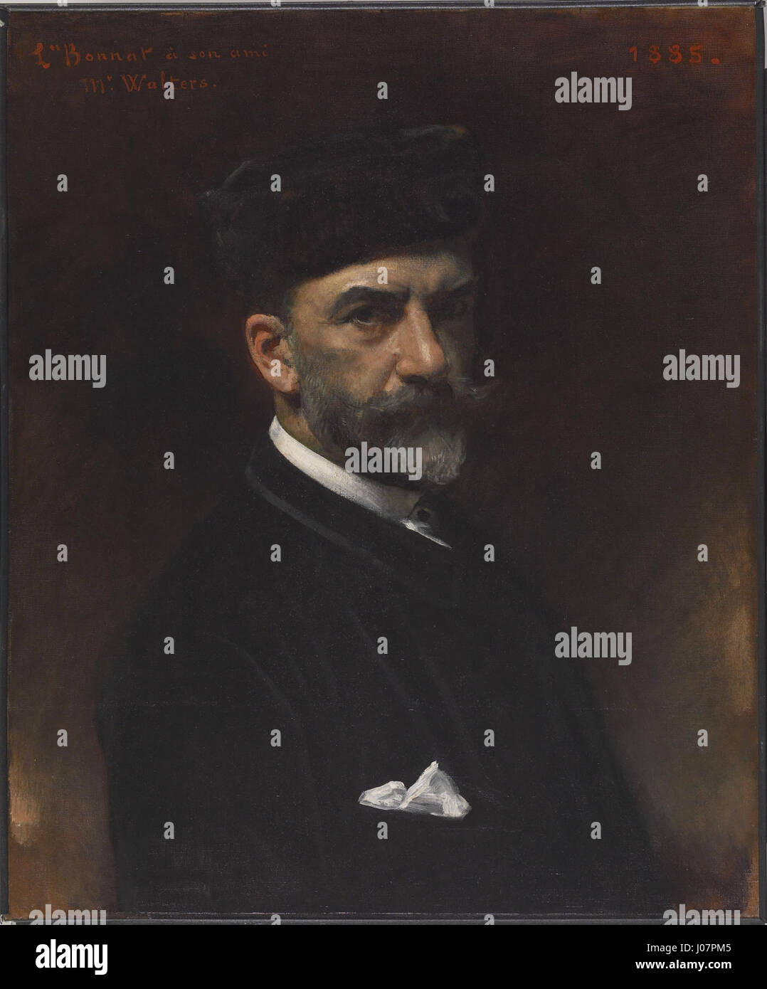 Léon bonnat hi-res stock photography and images - Alamy