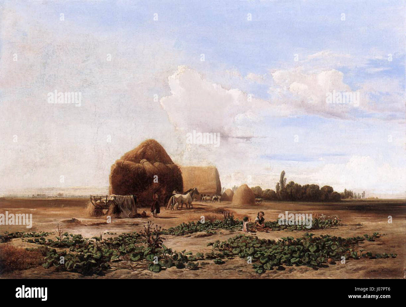 Ferenc marko painting hi-res stock photography and images - Alamy