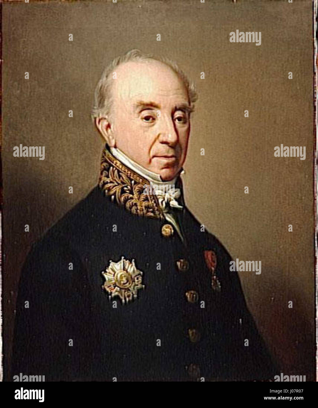 Martin (dE28099après Winterhalter) - Pierre-Marie Taillepied, comte de ...