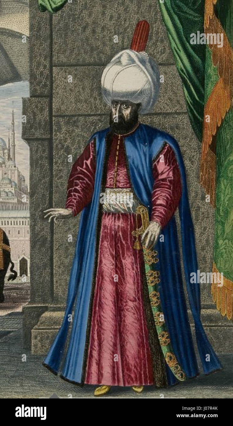 'Muhtesem Süleyman' refers to the famous Ottoman Sultan Suleiman the ...