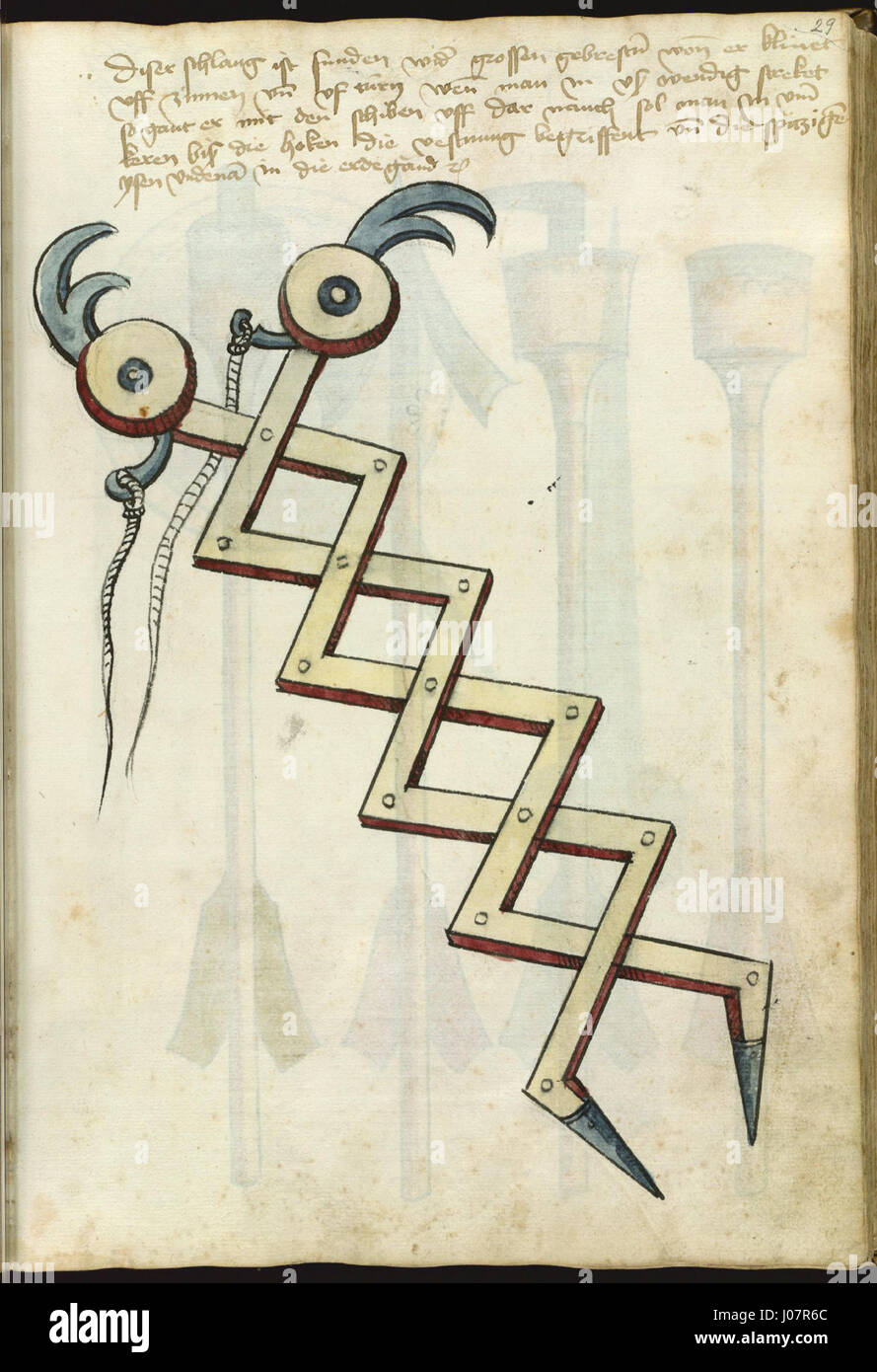 Ms.Thott.290.2§ 029r is part of a manuscript collection containing ...