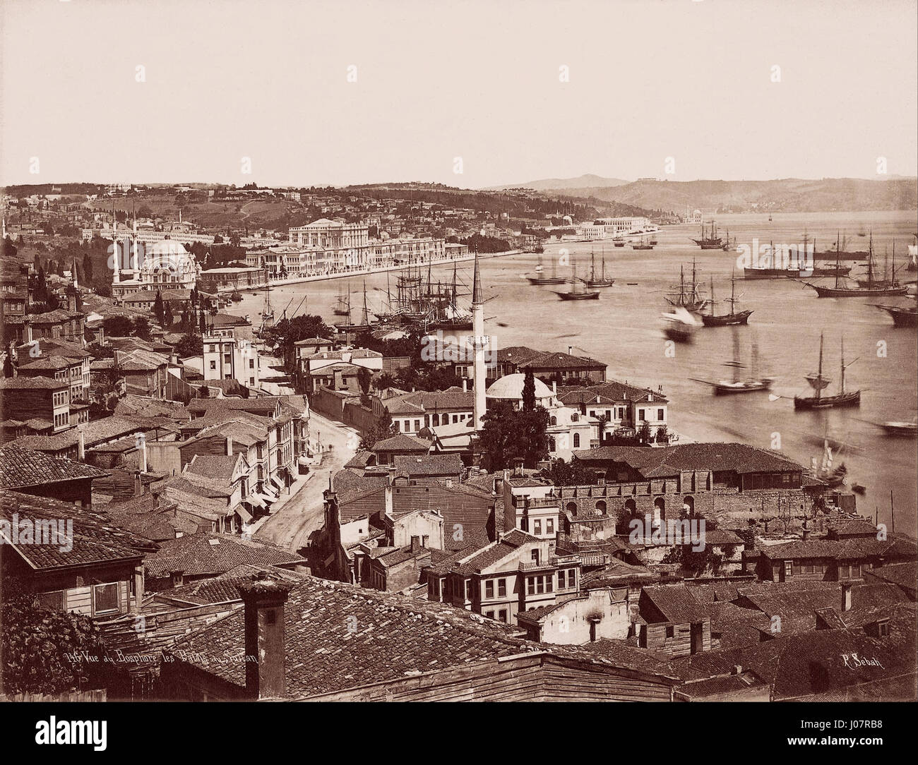 Pascal sebah hi-res stock photography and images - Alamy