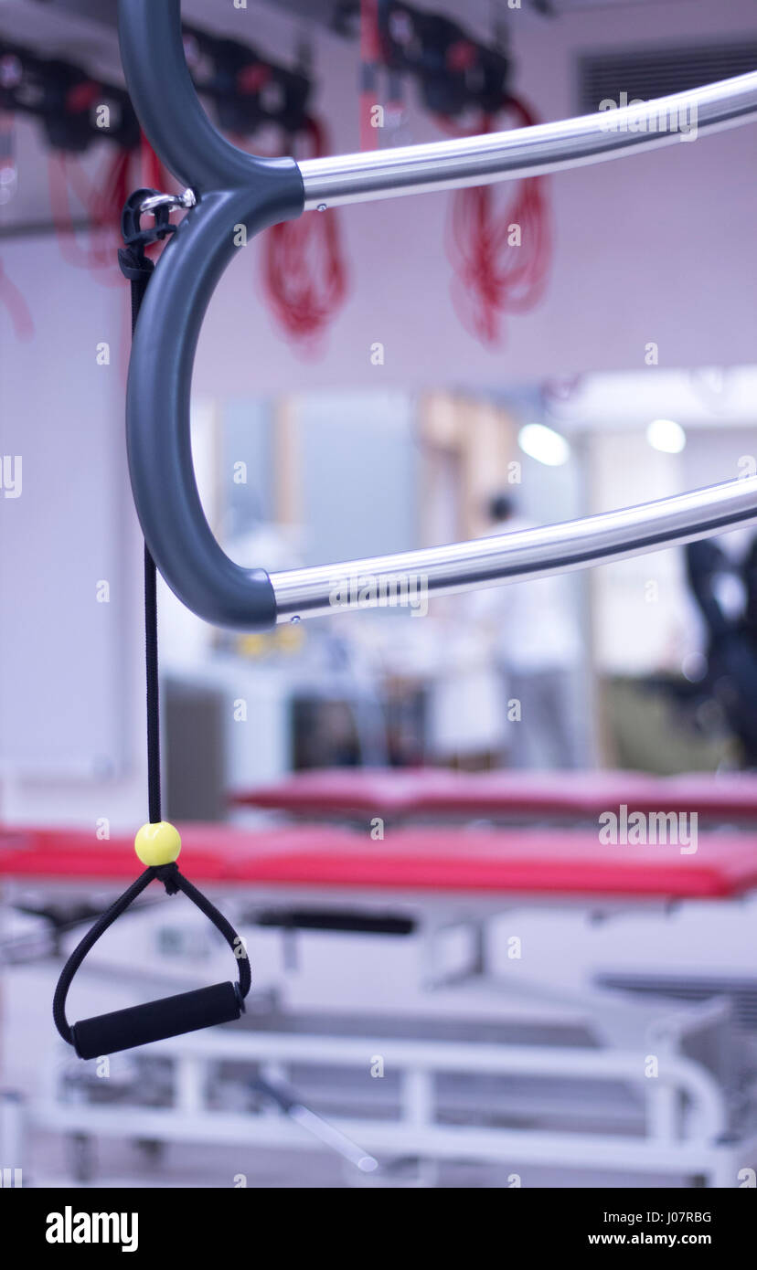 Traction and suspension training hi-res stock photography and images ...