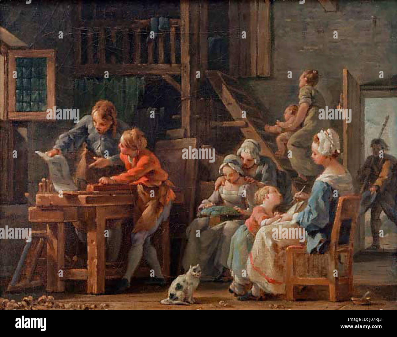 Poverty In 18th Century France