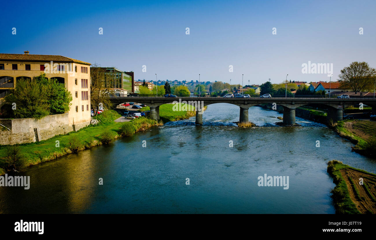 River aude hi-res stock photography and images - Alamy