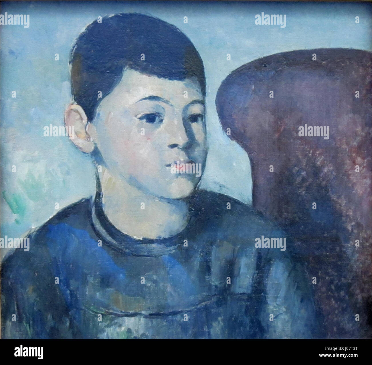 Paul Cézanne's artwork, known for its deep influence on post ...