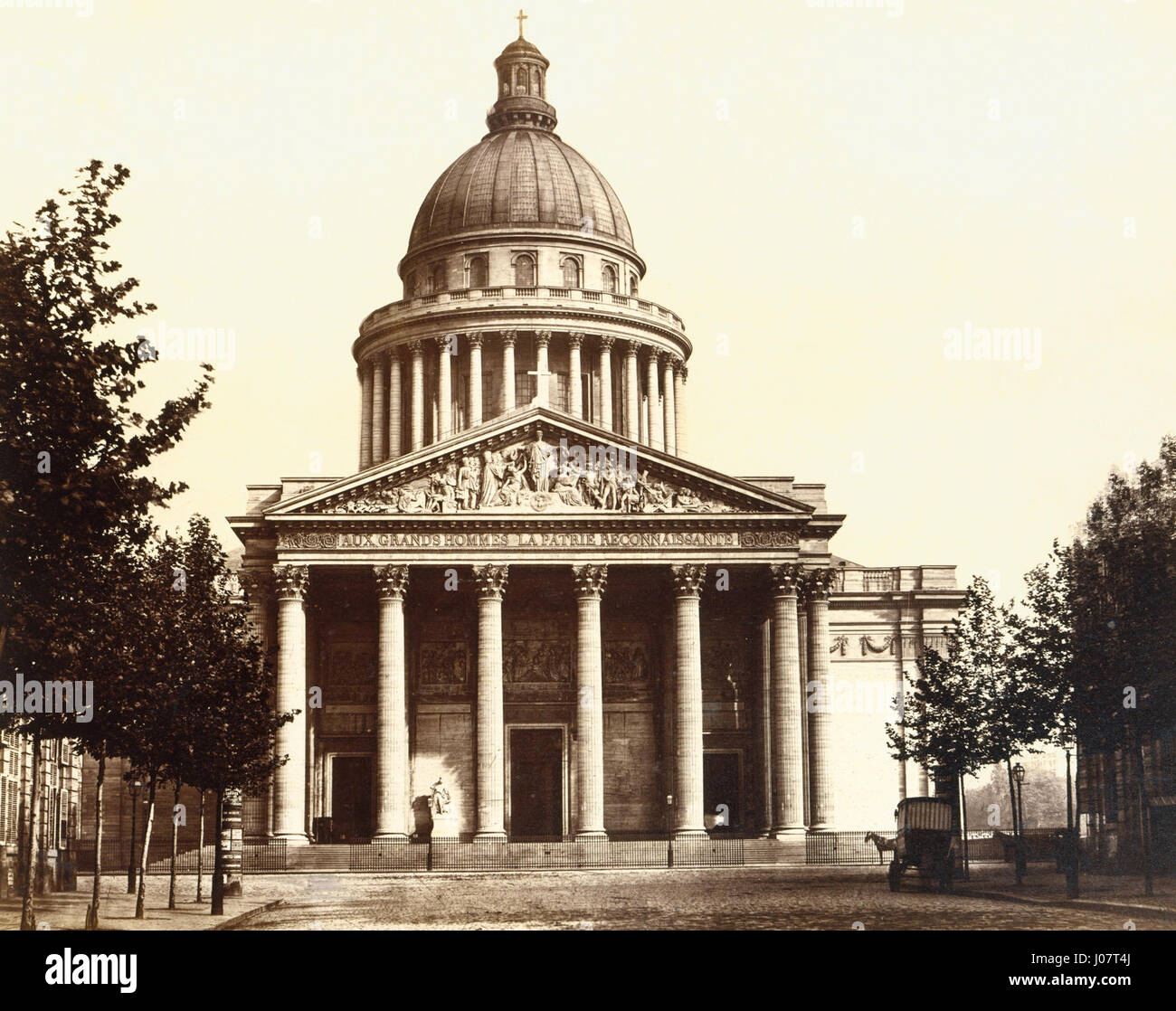 édouard baldus hi-res stock photography and images - Alamy