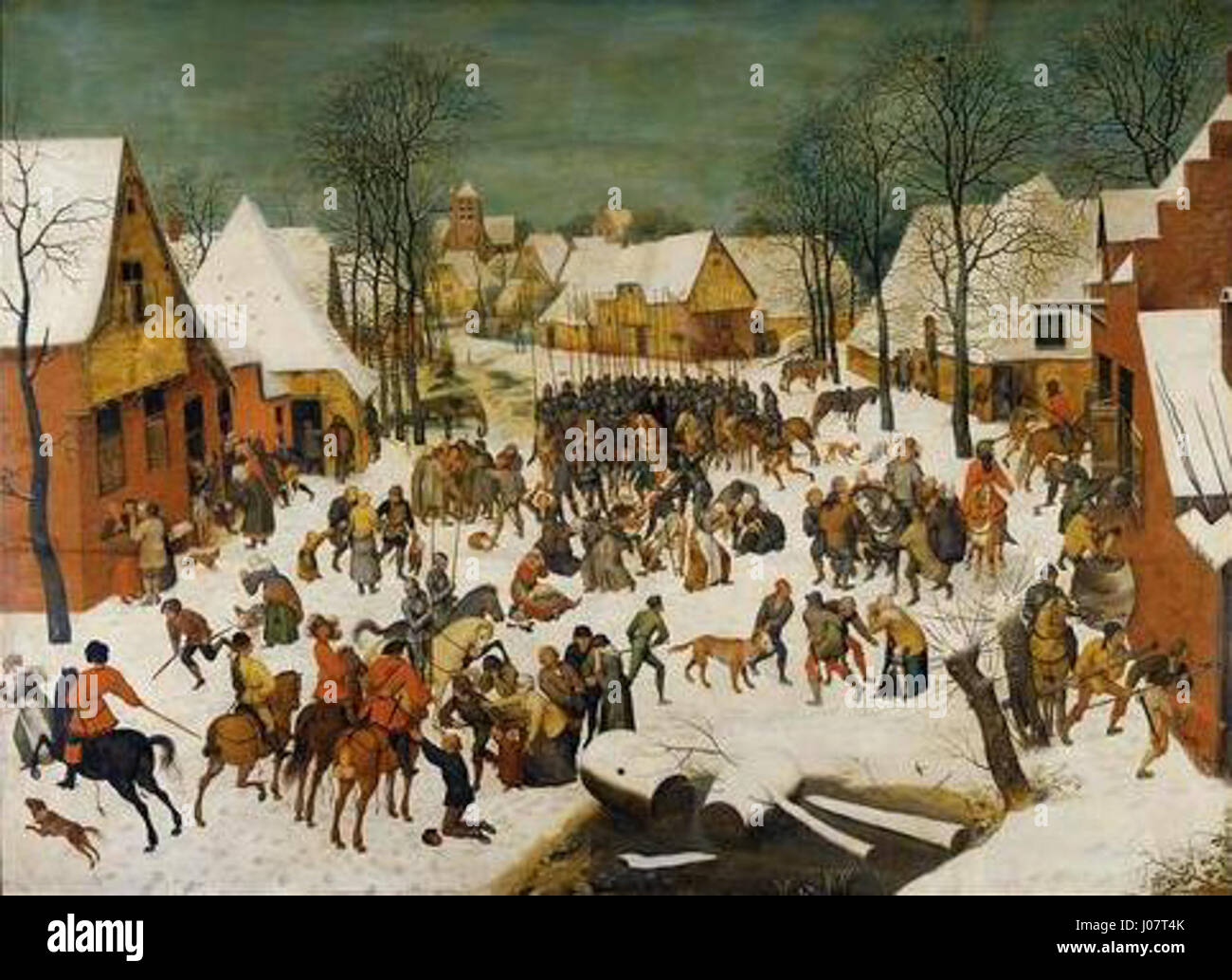 Pieter Bruegel the Elder, a prominent Flemish Renaissance painter, is ...