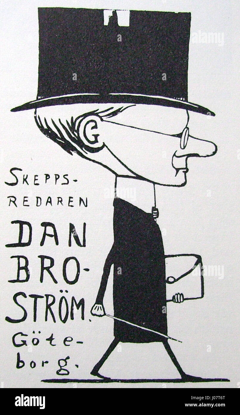 Swedish cartoons hi-res stock photography and images - Alamy