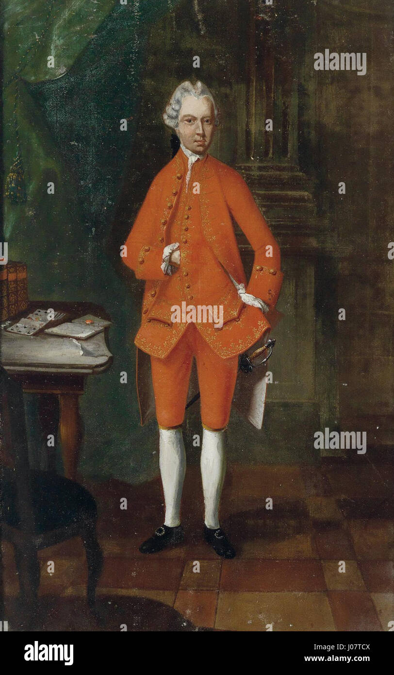 'Porträtgalerie des steiermärkischen Adels' is a gallery of portraits ...