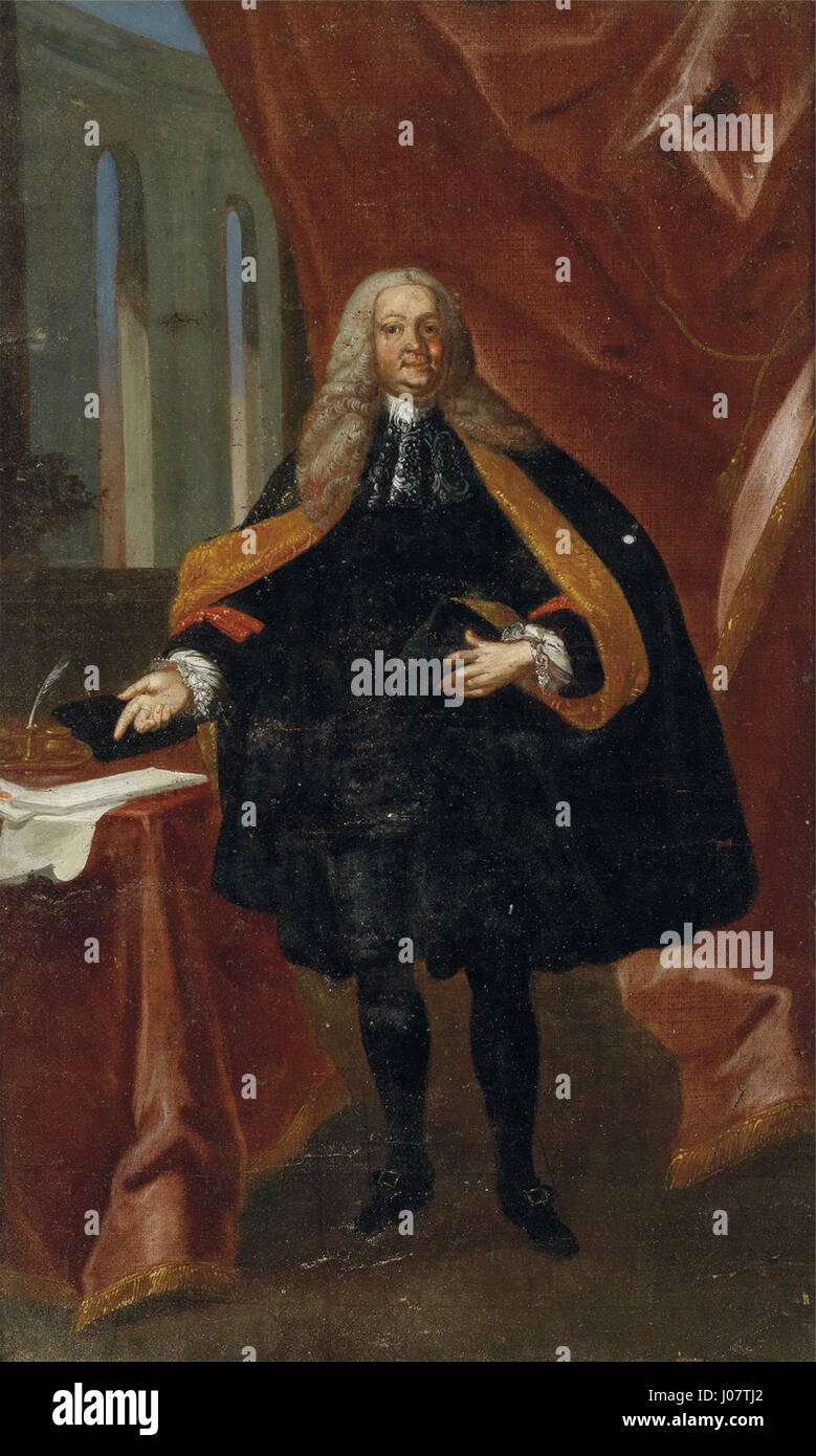 This portrait gallery features depictions of the aristocracy from ...