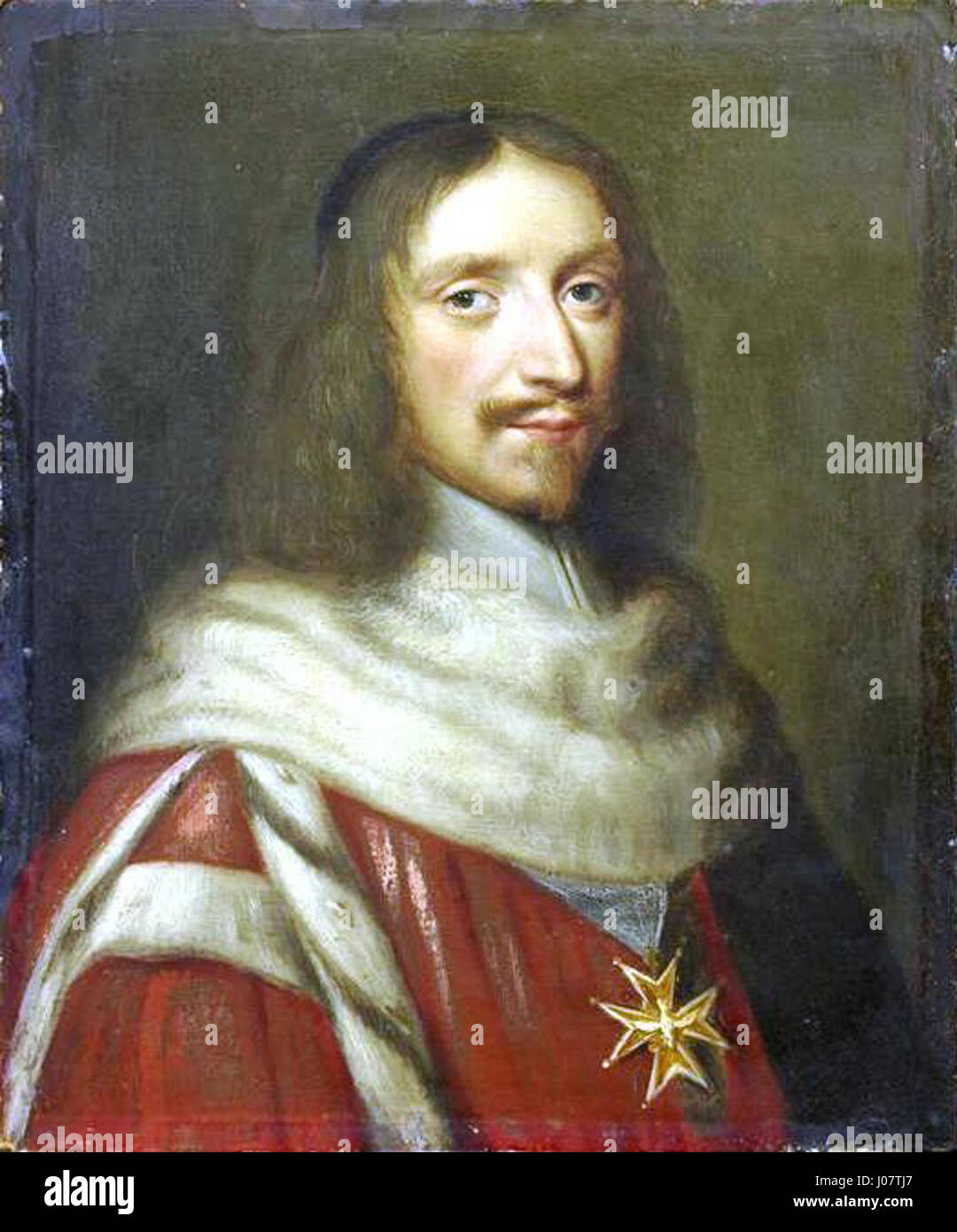 Pomponne de Bellièvre was a 17th-century French diplomat and art ...