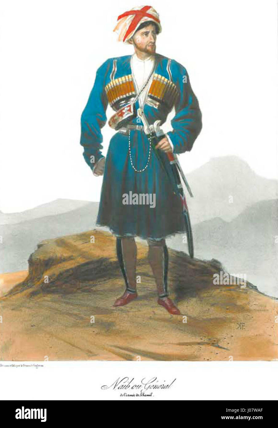 This artwork, created by Prince G. Gagarine, depicts the landscapes ...