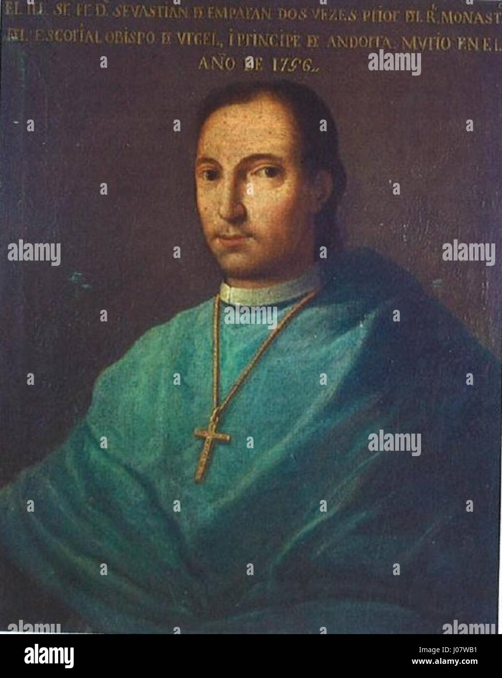 Sebastián de Emparan y Azcue was a Spanish colonial administrator and ...