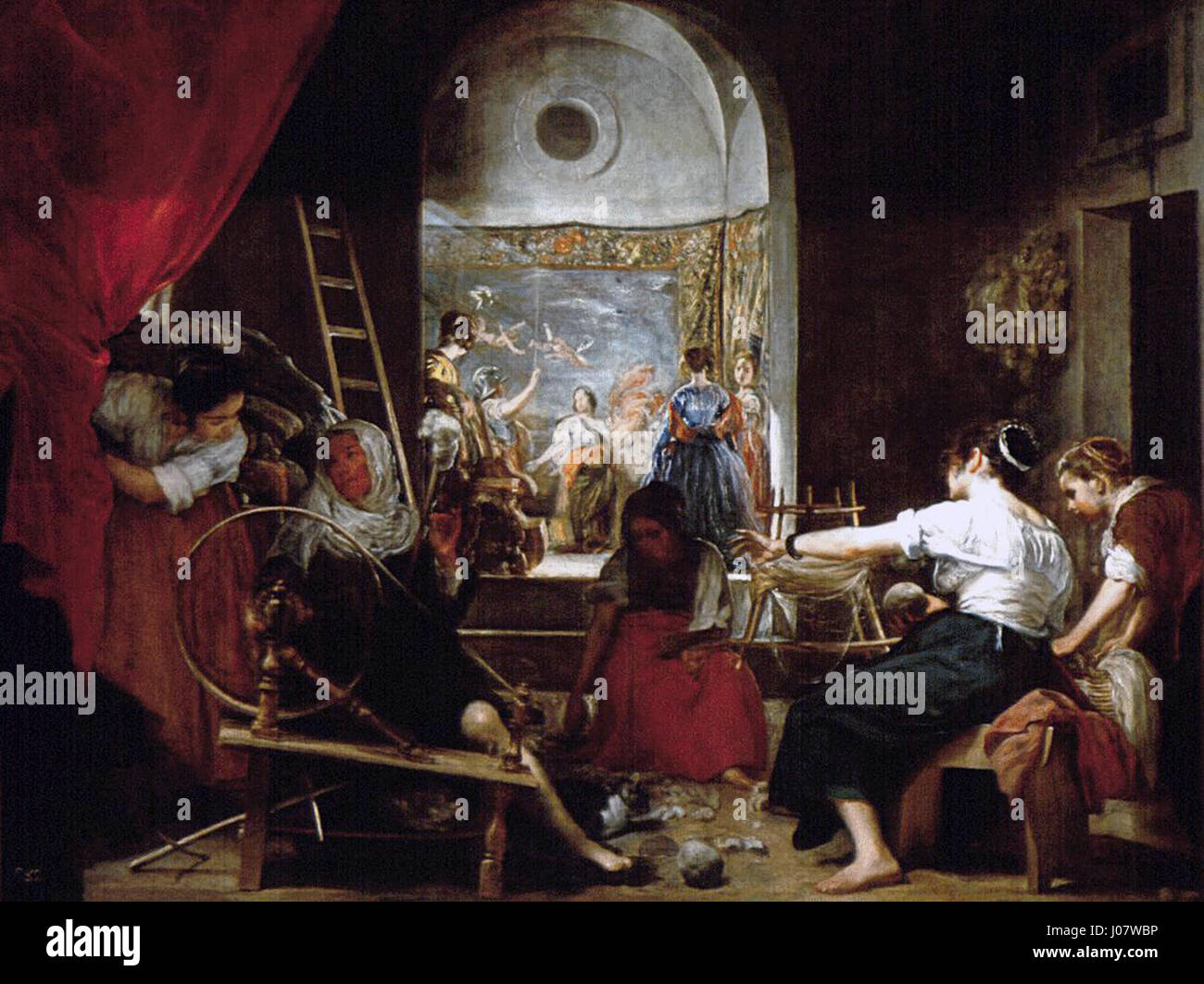 Arachne hi-res stock photography and images - Alamy