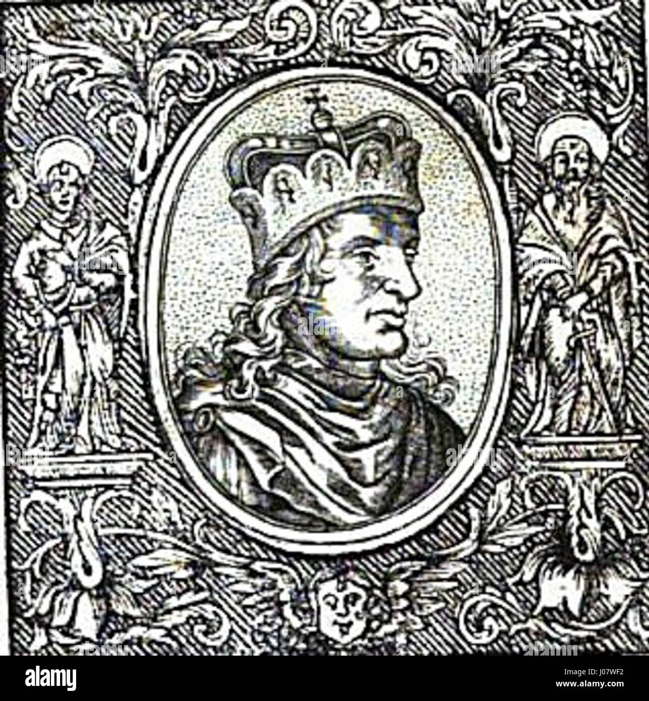 Soběslav I was a 12th-century Duke of Bohemia, known for his leadership ...