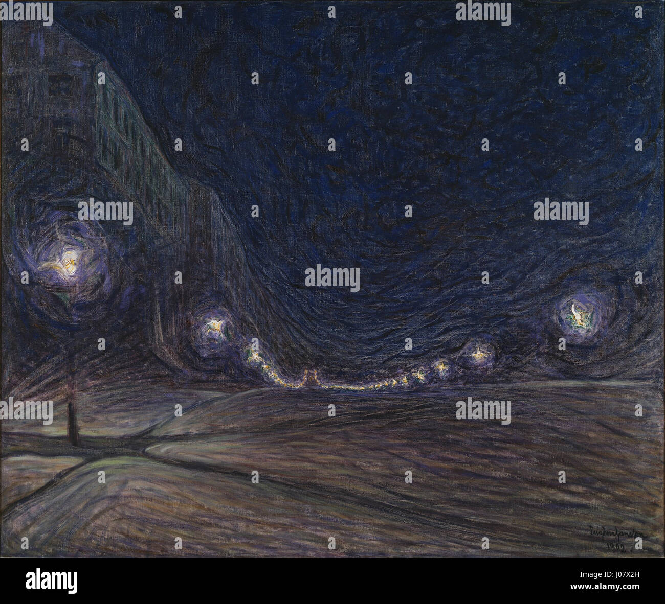 Eugene jansson hi-res stock photography and images - Alamy