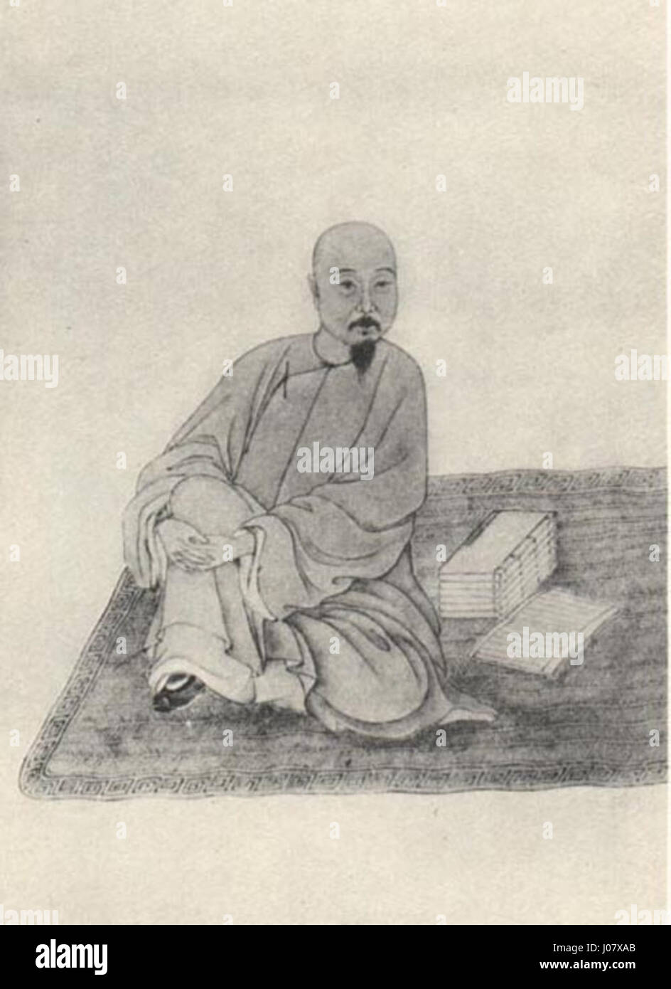 The 'Japanese Woodblock Print' represents a classic example of the ...