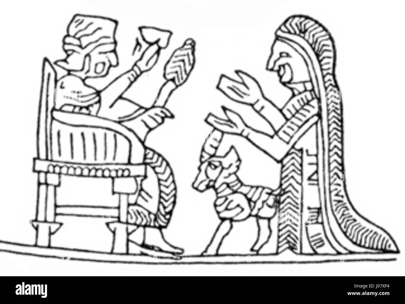 'Urartu God Arubani' refers to a deity worshipped in the ancient ...