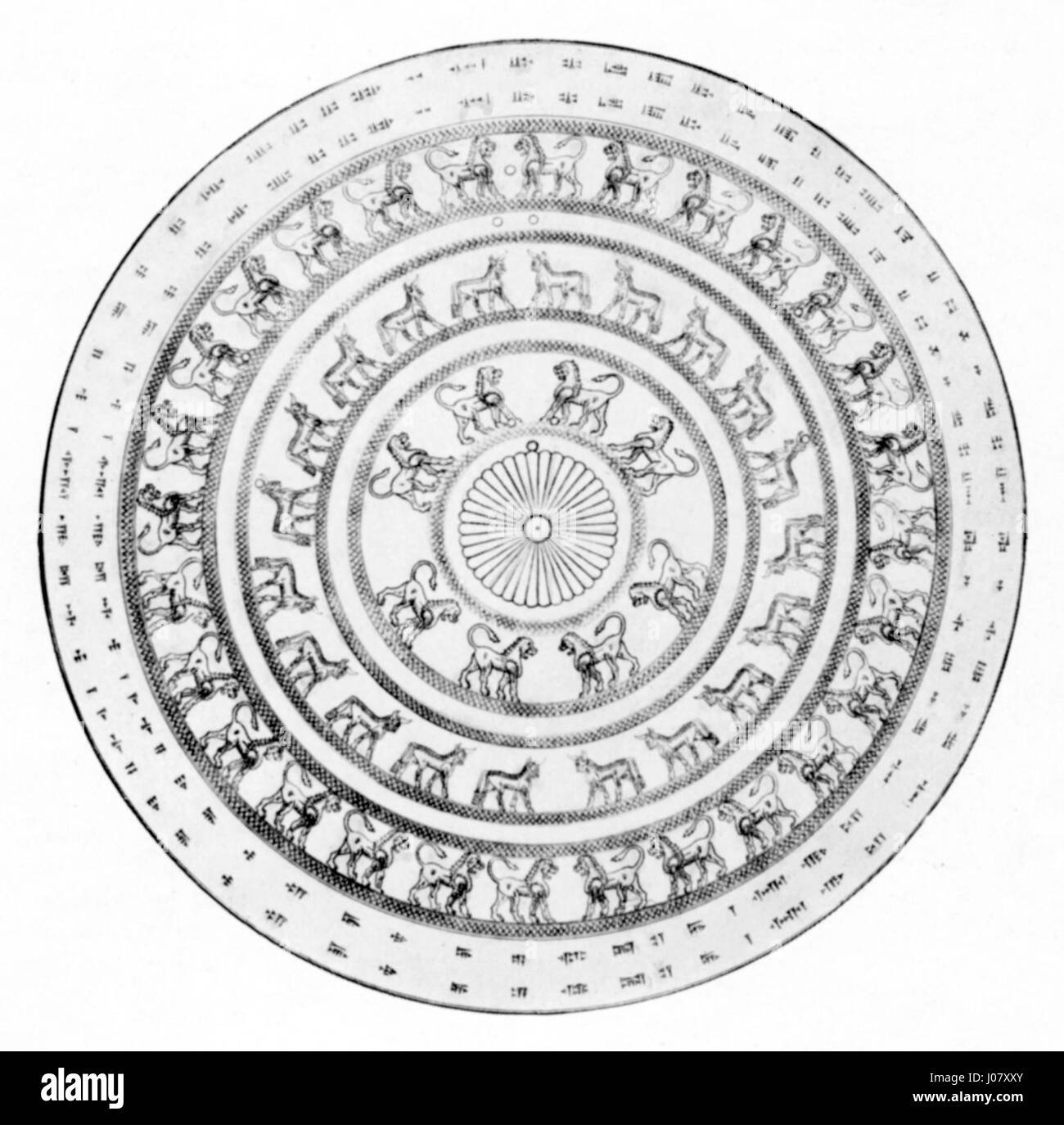 Ancient military design Black and White Stock Photos & Images - Alamy