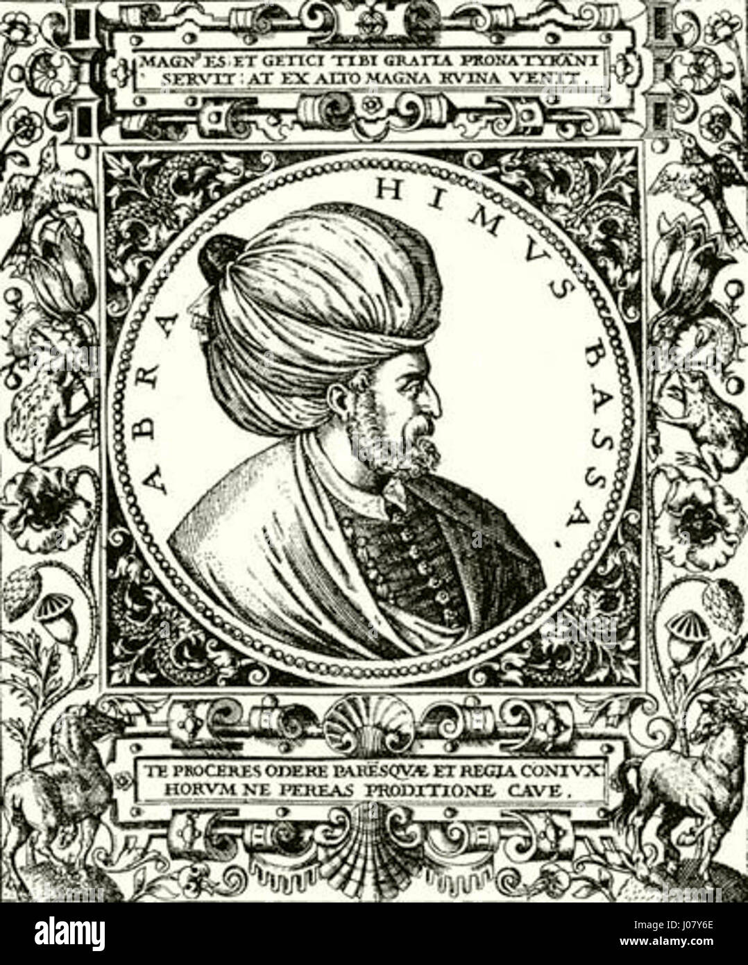 Pargalô Ibrahim Pasha was a prominent Ottoman statesman and military ...