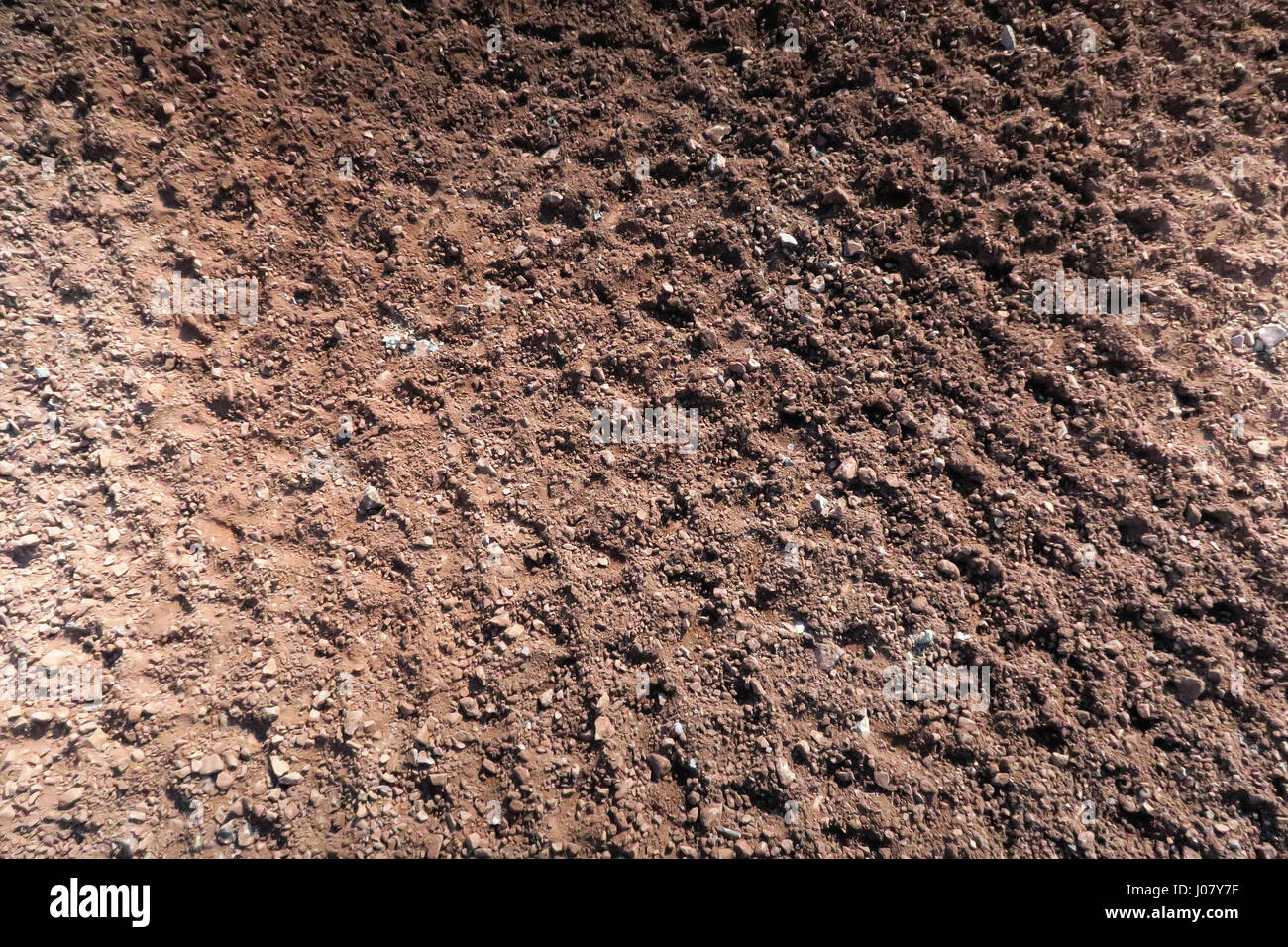 Tyre marks in soil hi-res stock photography and images - Alamy