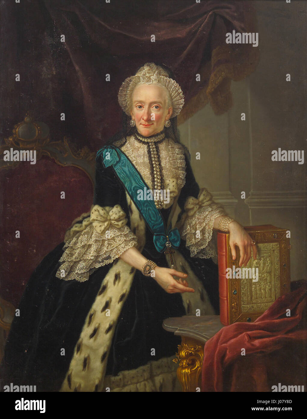 Princess Natalie High Resolution Stock Photography and Images - Alamy