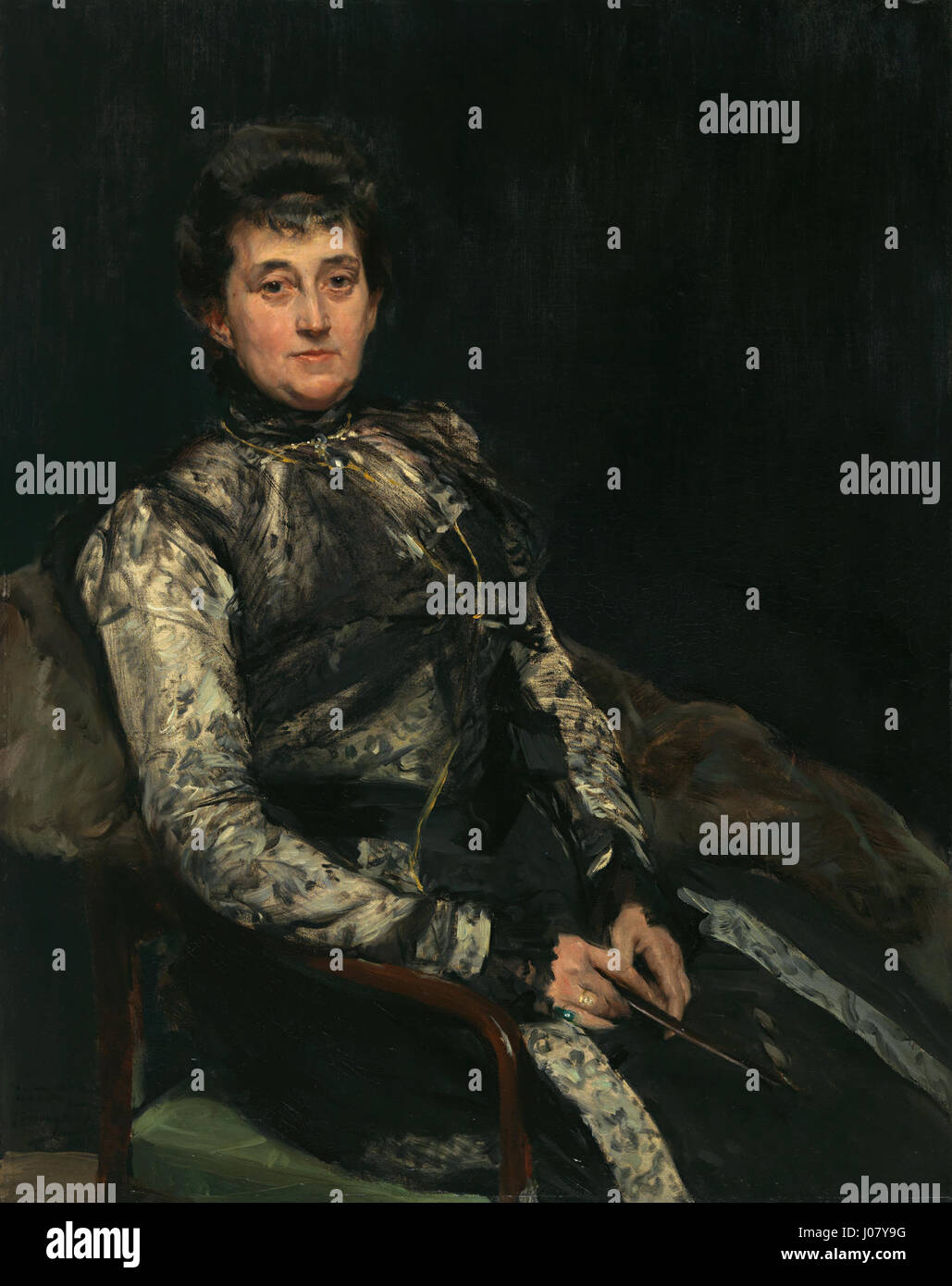 Joaquin sorolla maria hi-res stock photography and images - Alamy