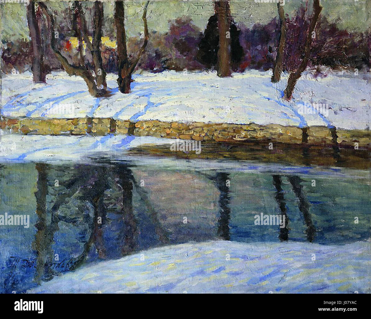 This portrait of Alexander Griboedov, a prominent Russian writer and ...
