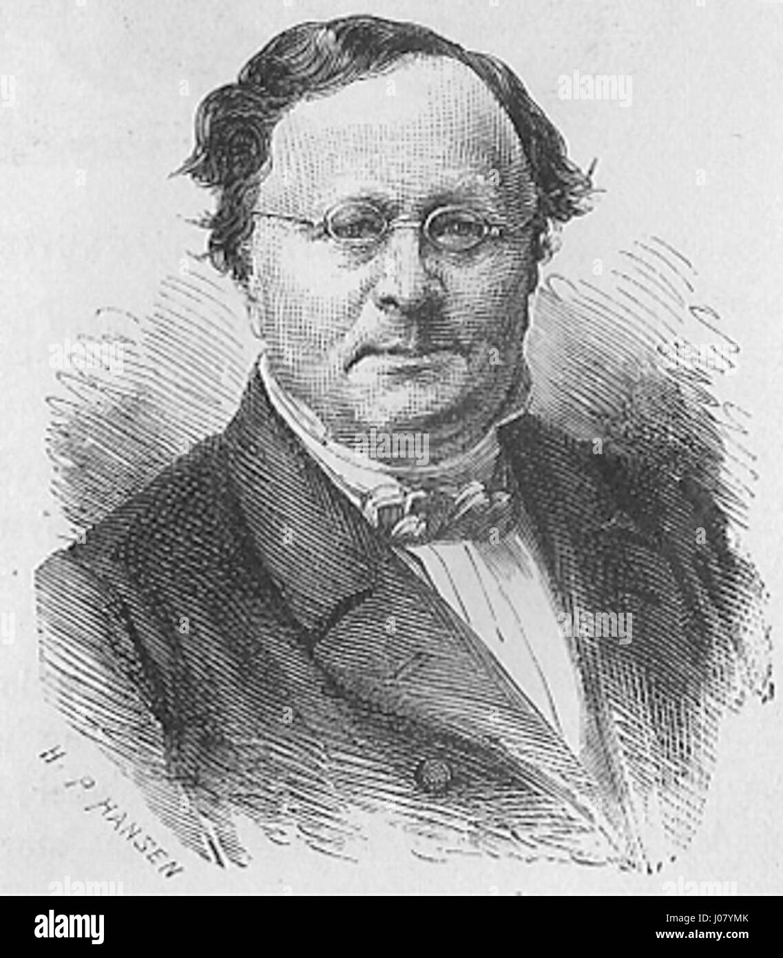 Thomas Overskou was a Danish artist known for his portraits and ...