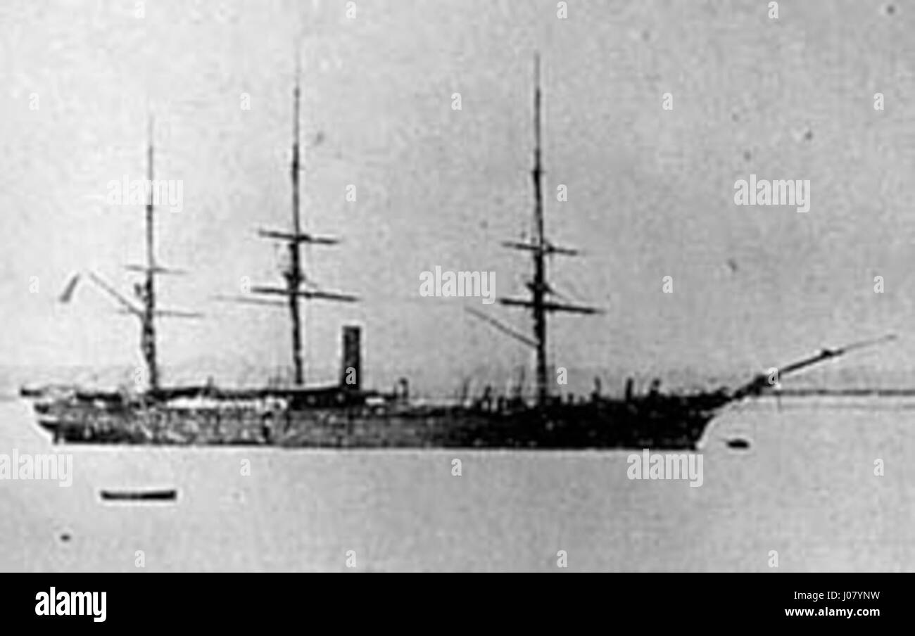 The BAP Uni¢n was a Peruvian Navy ship, known for its service during ...