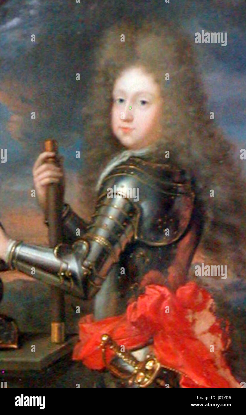 Ulrik Christian Gyldenløve was a Danish-Norwegian nobleman and military ...