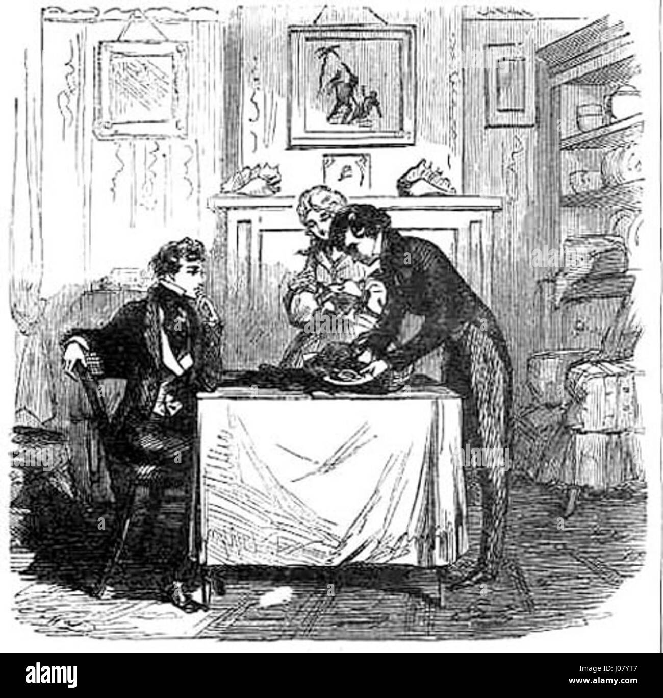 Charles dickens great expectations hi-res stock photography and images ...
