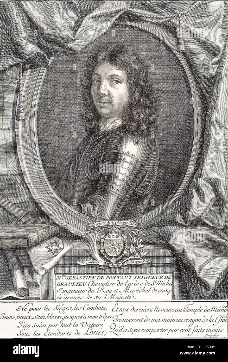 *Sébastien de Beaulieu* was a French artist known for his portraits and ...