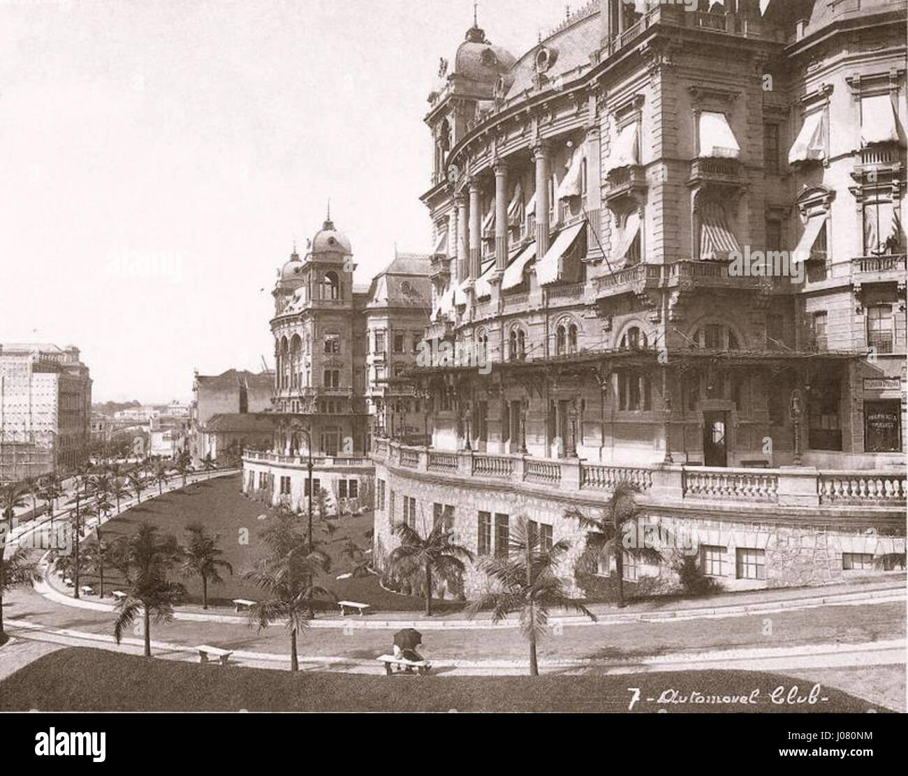 Brazilian history in the 1920s hi-res stock photography and images - Alamy
