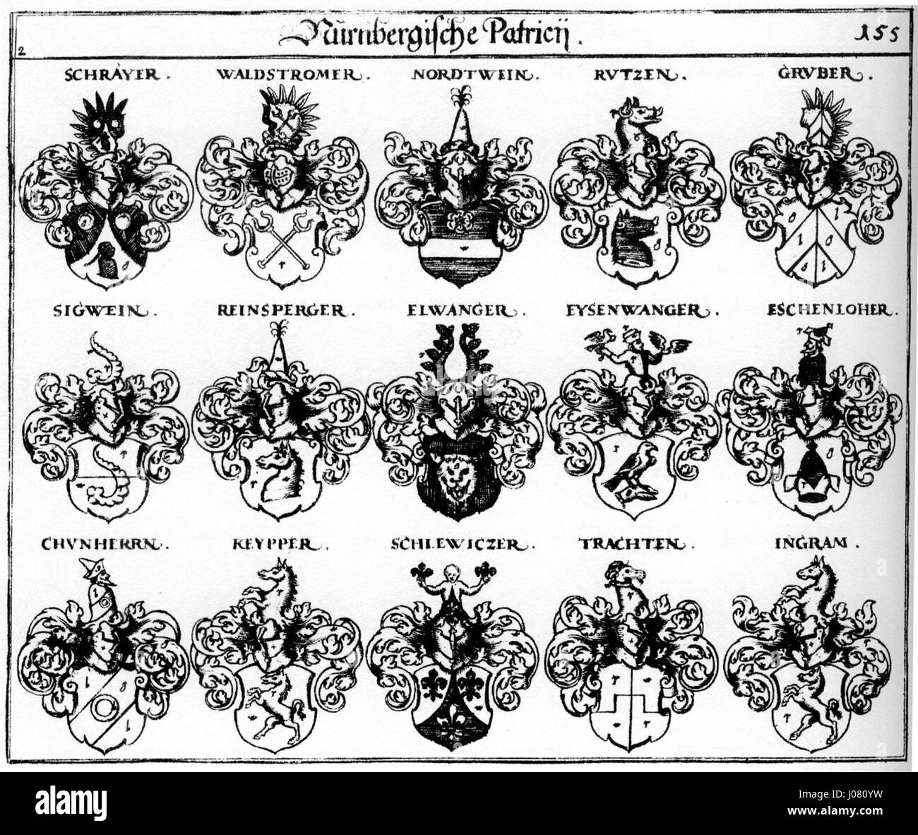 Noble genealogy Black and White Stock Photos & Images - Alamy