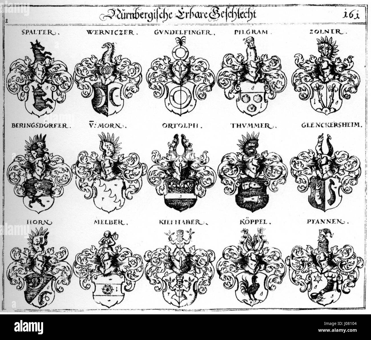 History of noble families Black and White Stock Photos & Images - Alamy