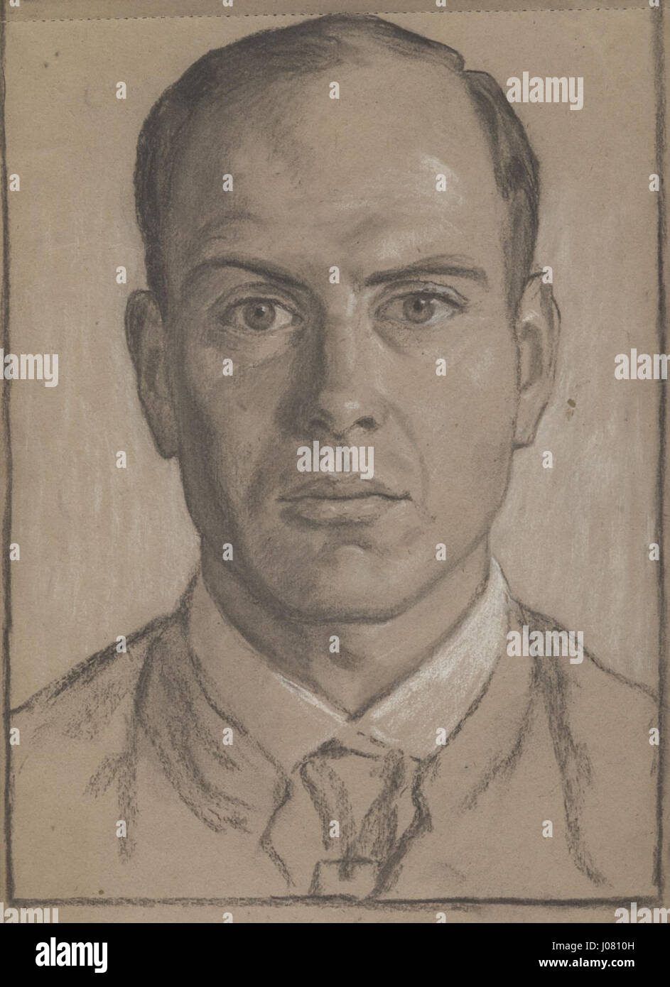 Hermann-Hirsch’s portrait of Julius Philippson presents a detailed ...