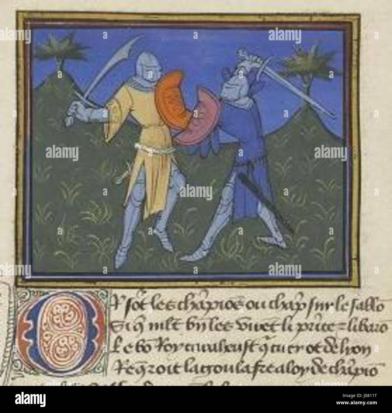 'Roman d'Ogier le Danois' is a medieval French epic poem that tells the ...