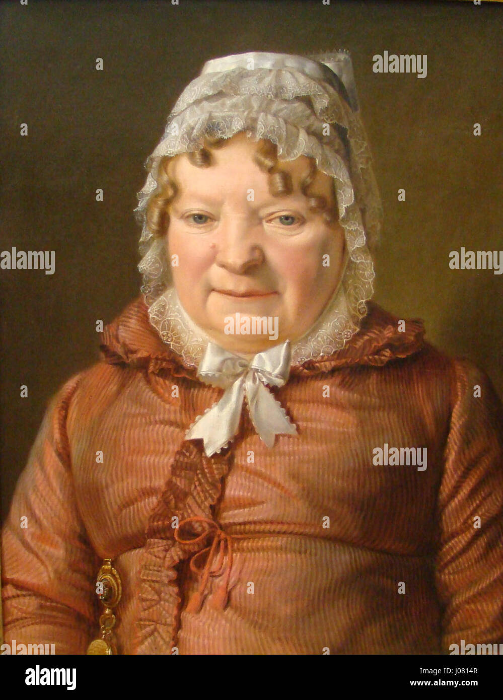 ‘Mutter’ by Waldmüller depicts a maternal figure, focusing on the ...