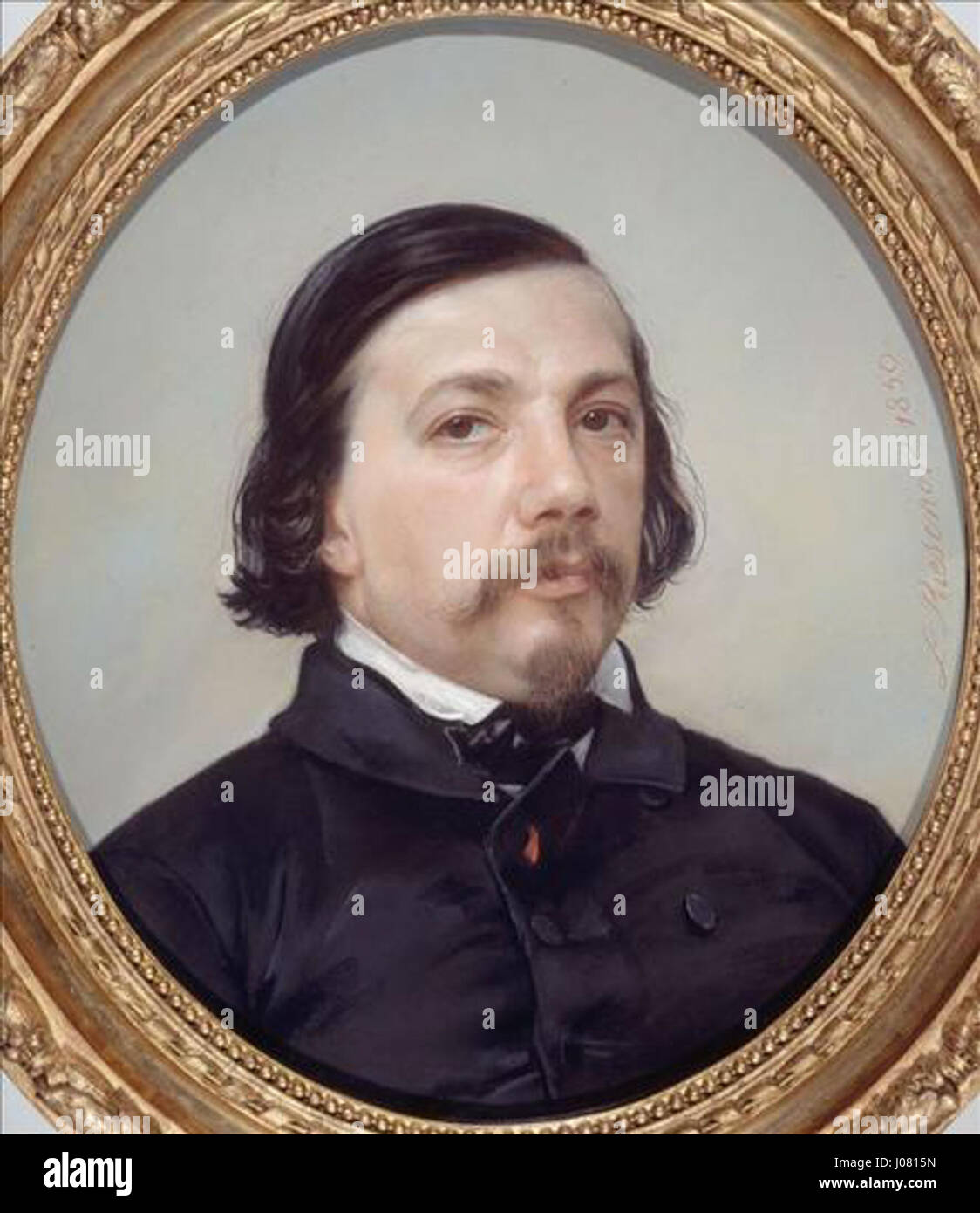 Théo Gautier was a French artist whose works often combined realism ...