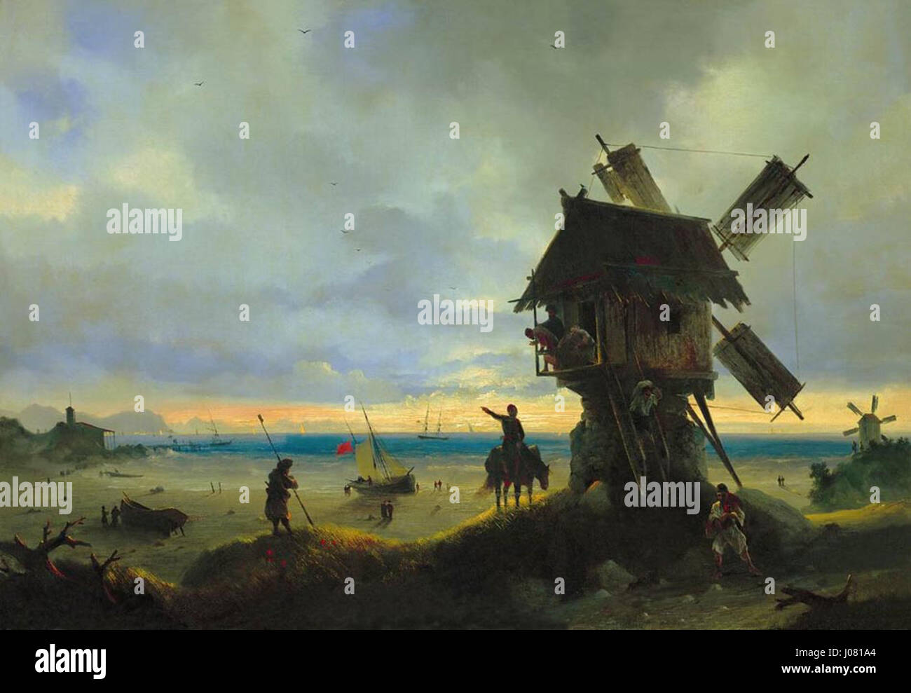 Dmitry Monastyrsky’s 'Возвращение на родину' captures the emotional ...