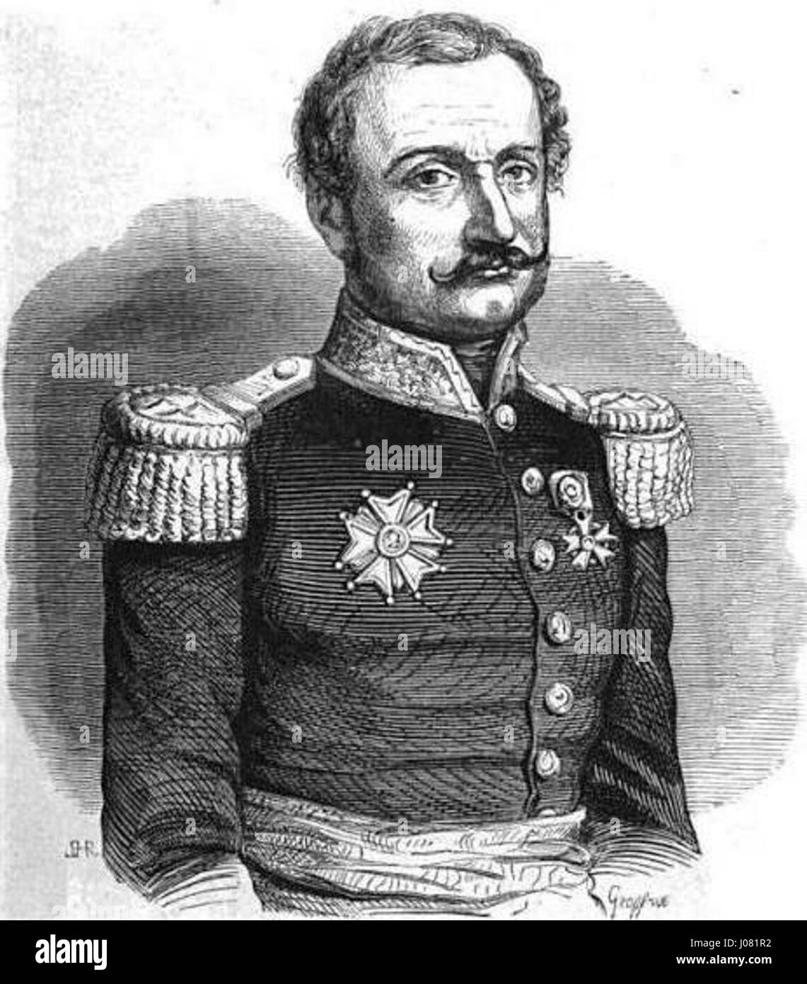 General oudinot hi-res stock photography and images - Alamy
