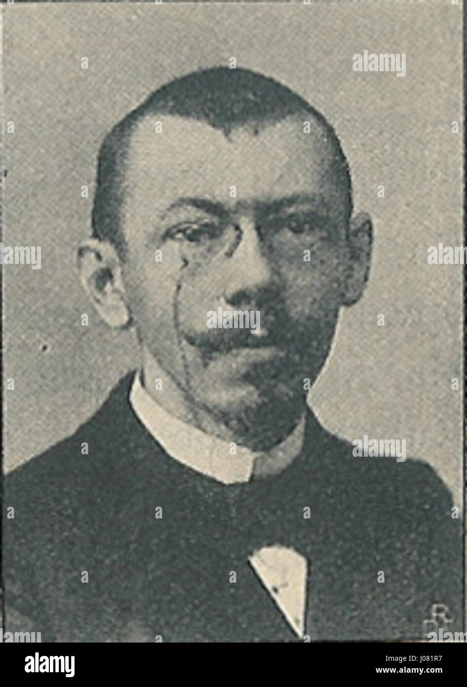 Johannes Jørgensen, a Danish poet and writer, was also known for his ...