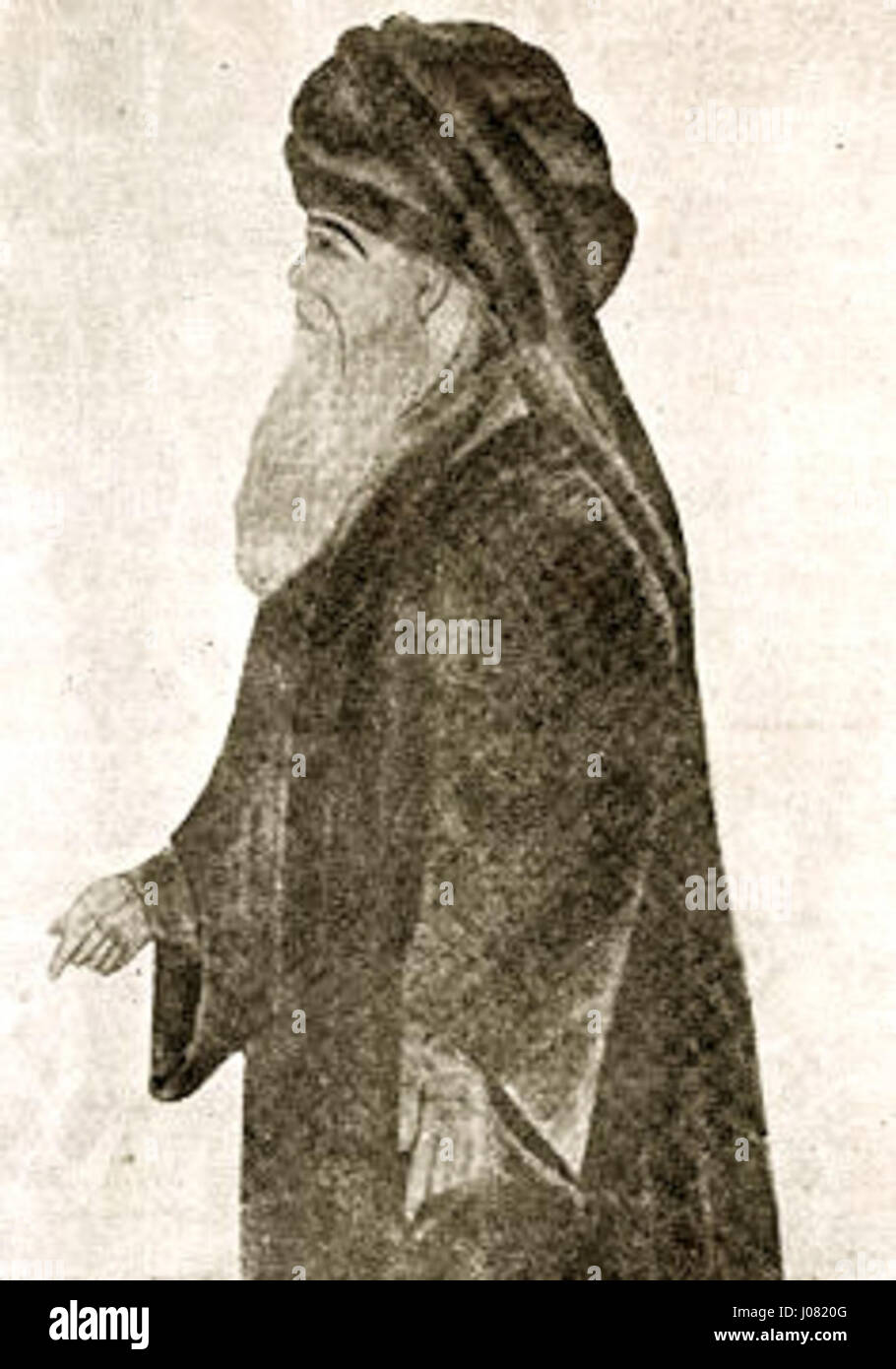 Muhammad ibn al-Arabi was a prominent Arab philosopher, poet, and ...