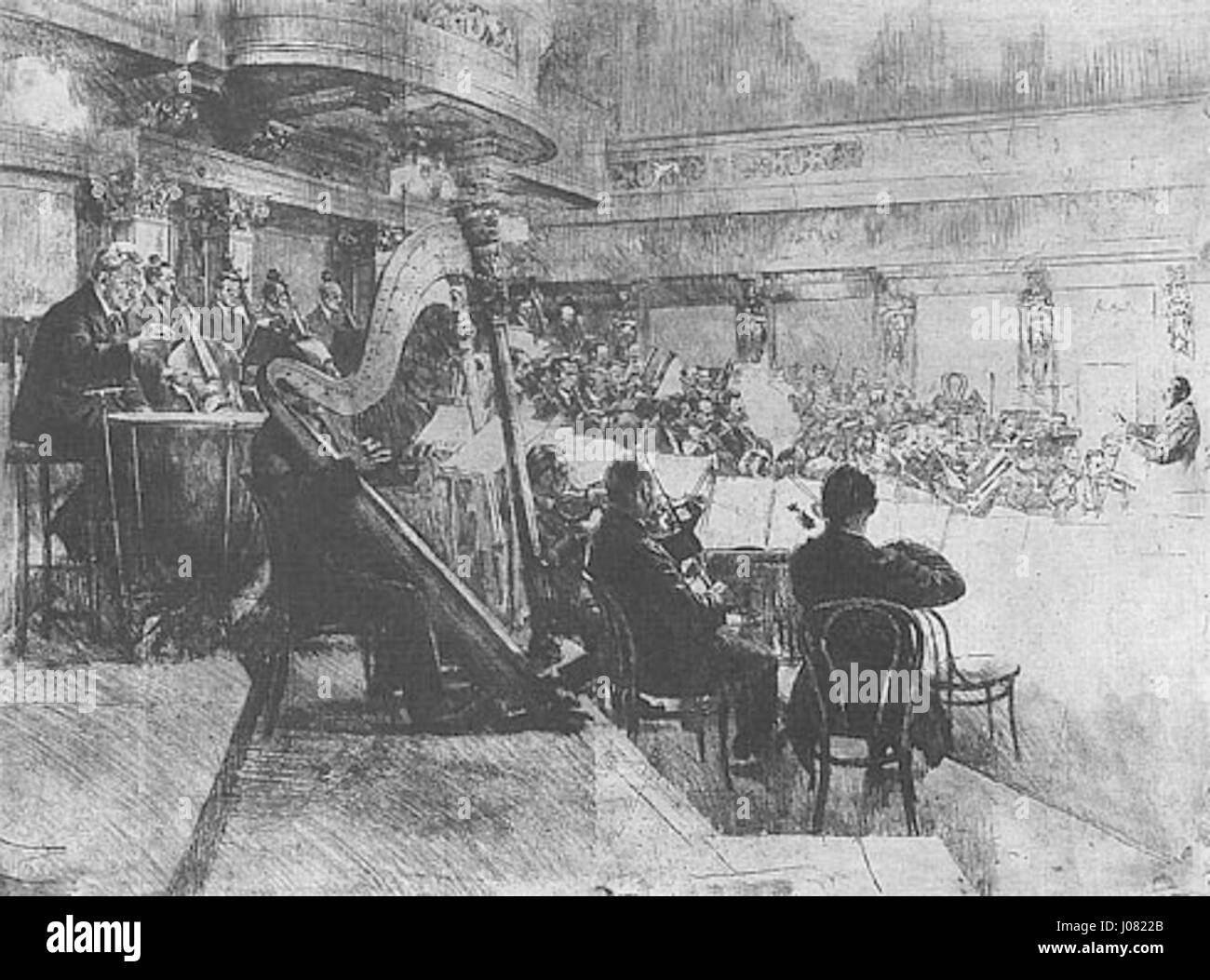 The Schmutzer-Philharmoniker refers to a musical ensemble or orchestra ...