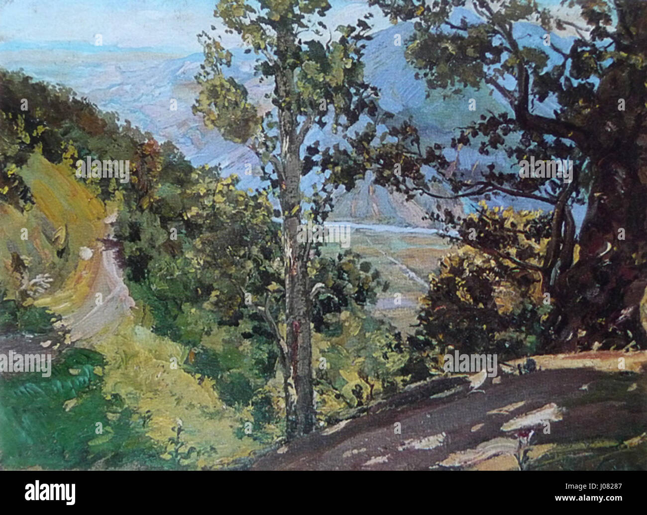 This Greek manuscript from 1881, written in ancient script, documents ...