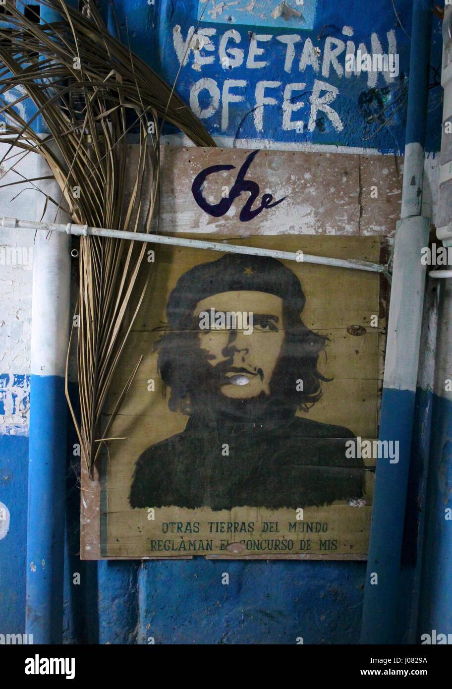 Cuban communist poster hi-res stock photography and images - Alamy